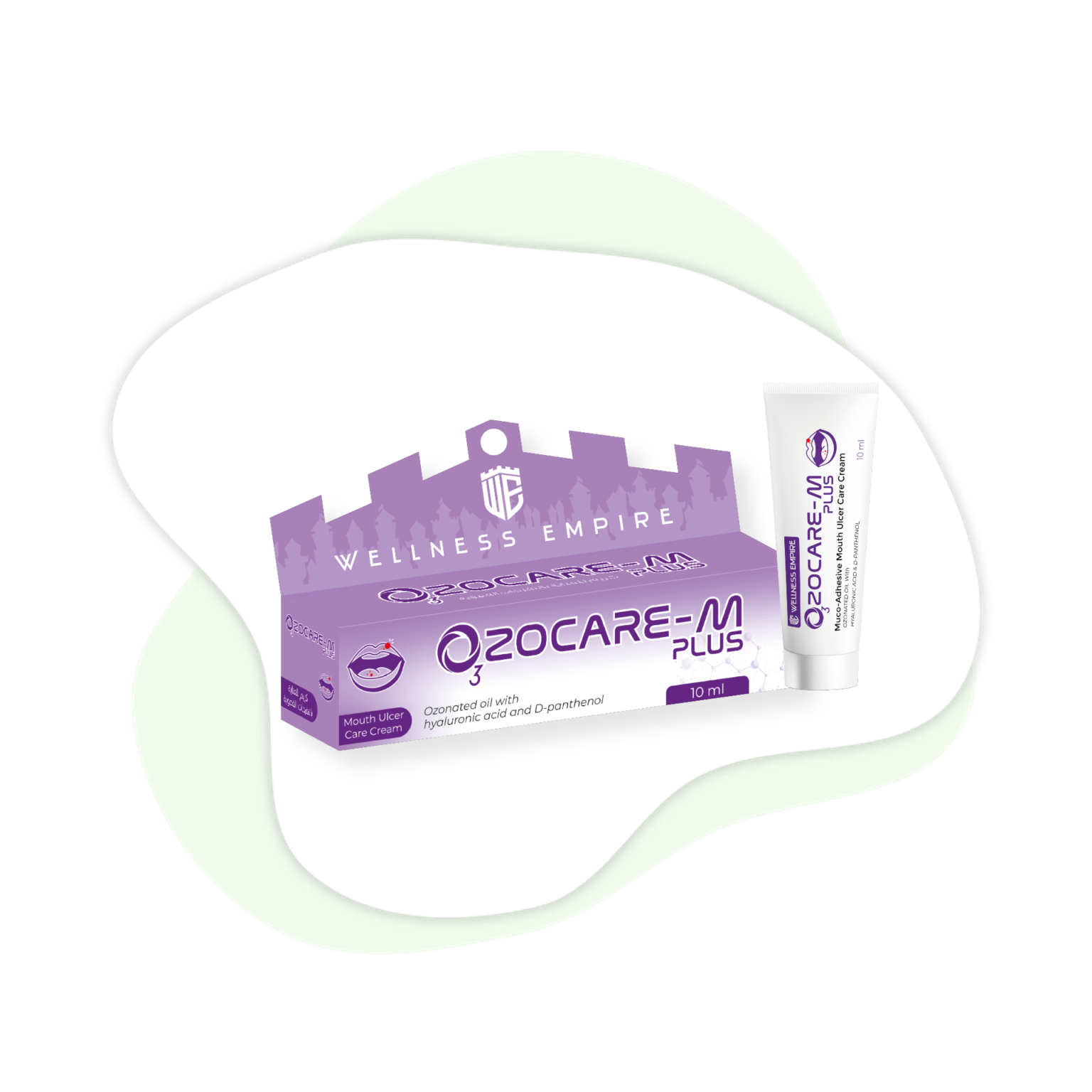 Healing Triad | apc-pharma.com