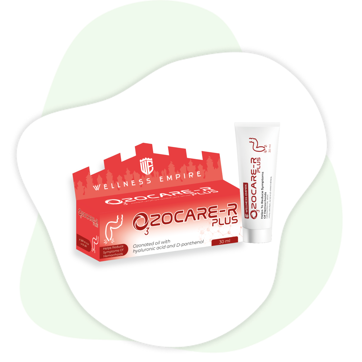 Healing Triad | apc-pharma.com