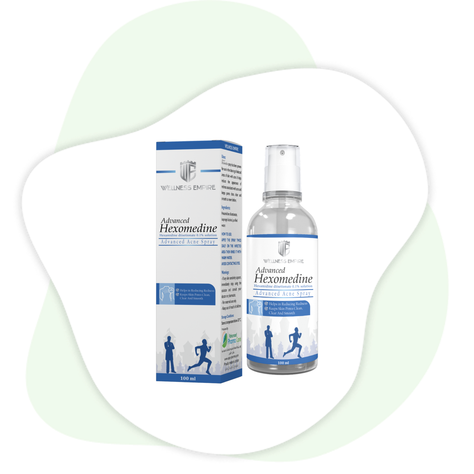 Healing Triad | apc-pharma.com